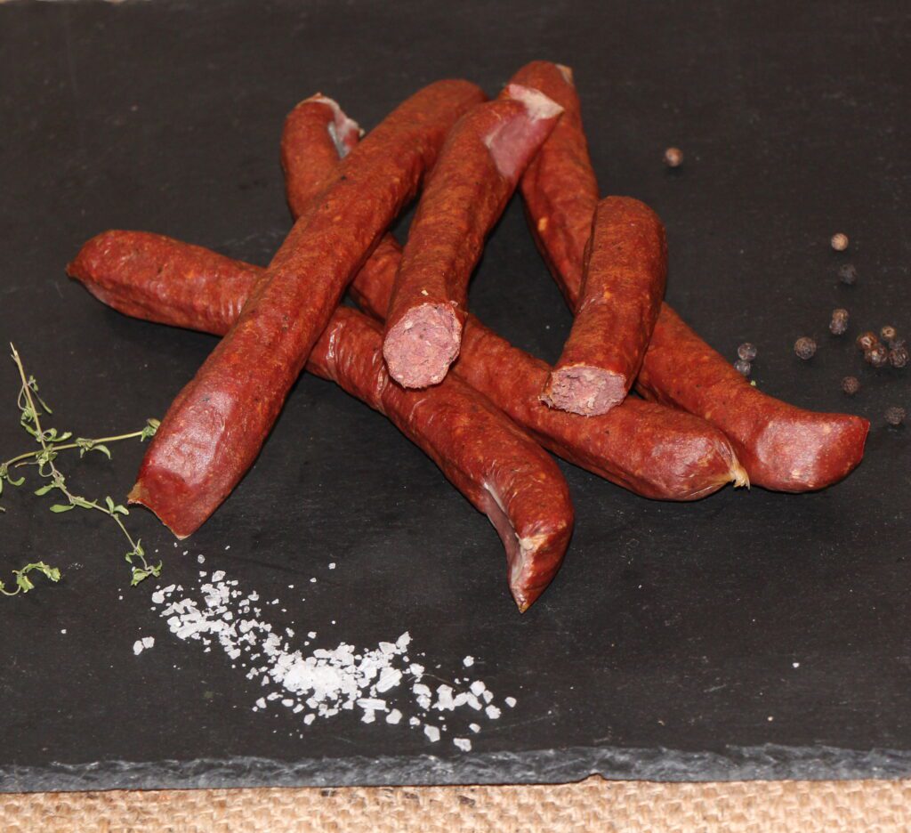 Pepperettes | Misty Creek Homestead