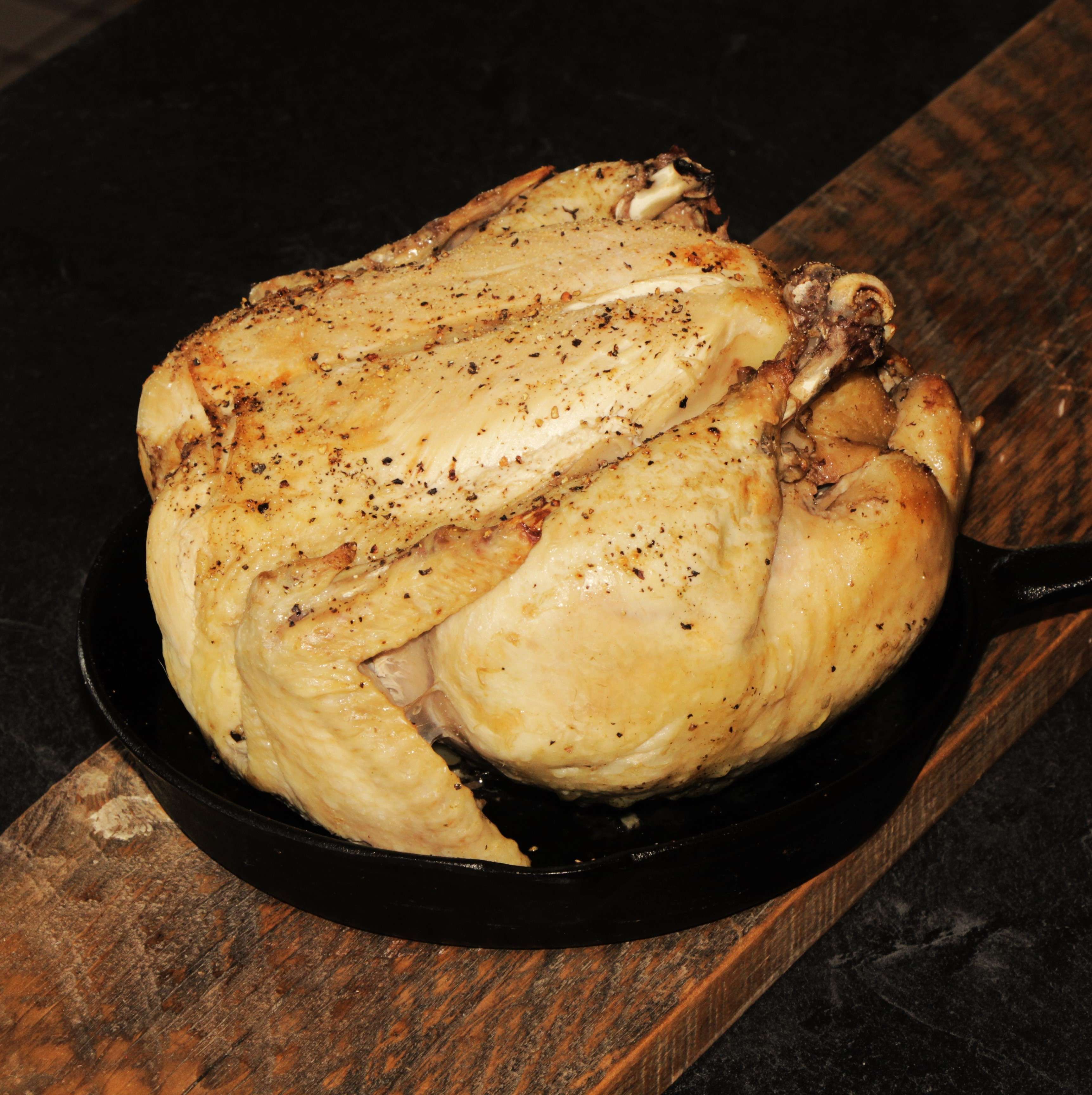 Chicken, whole roaster | Misty Creek Homestead